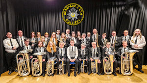 Music | Bearpark and Esh Colliery Band