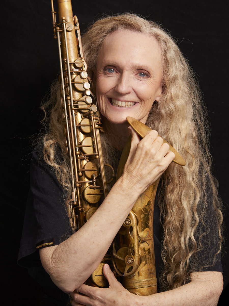 Not in the Mood | Sandy Evans Trio | Sandy Evans