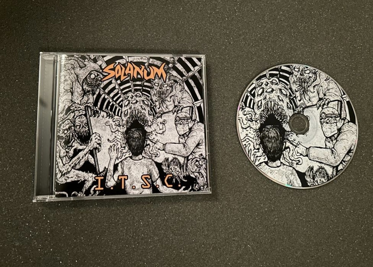 Into The Sinner Circle | Solanum