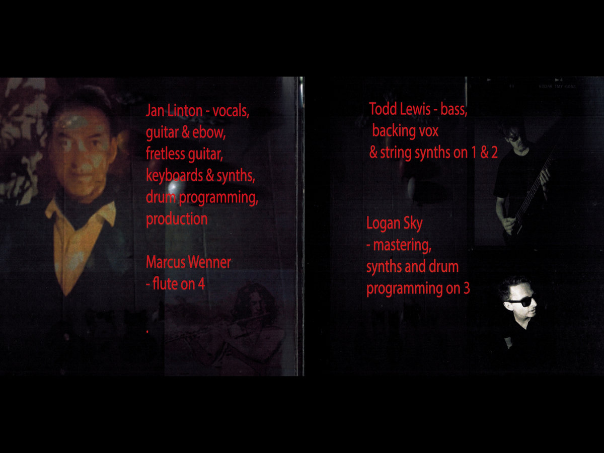 Melatonin EP | Jan Linton (w/ Fluid Japan's Todd Lewis and Logan Sky of ...