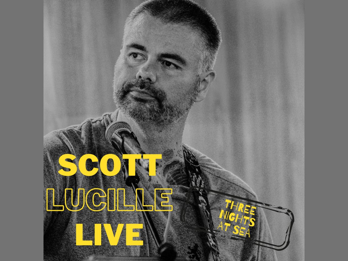 Live (Three Nights At Sea) | Scott Lucille