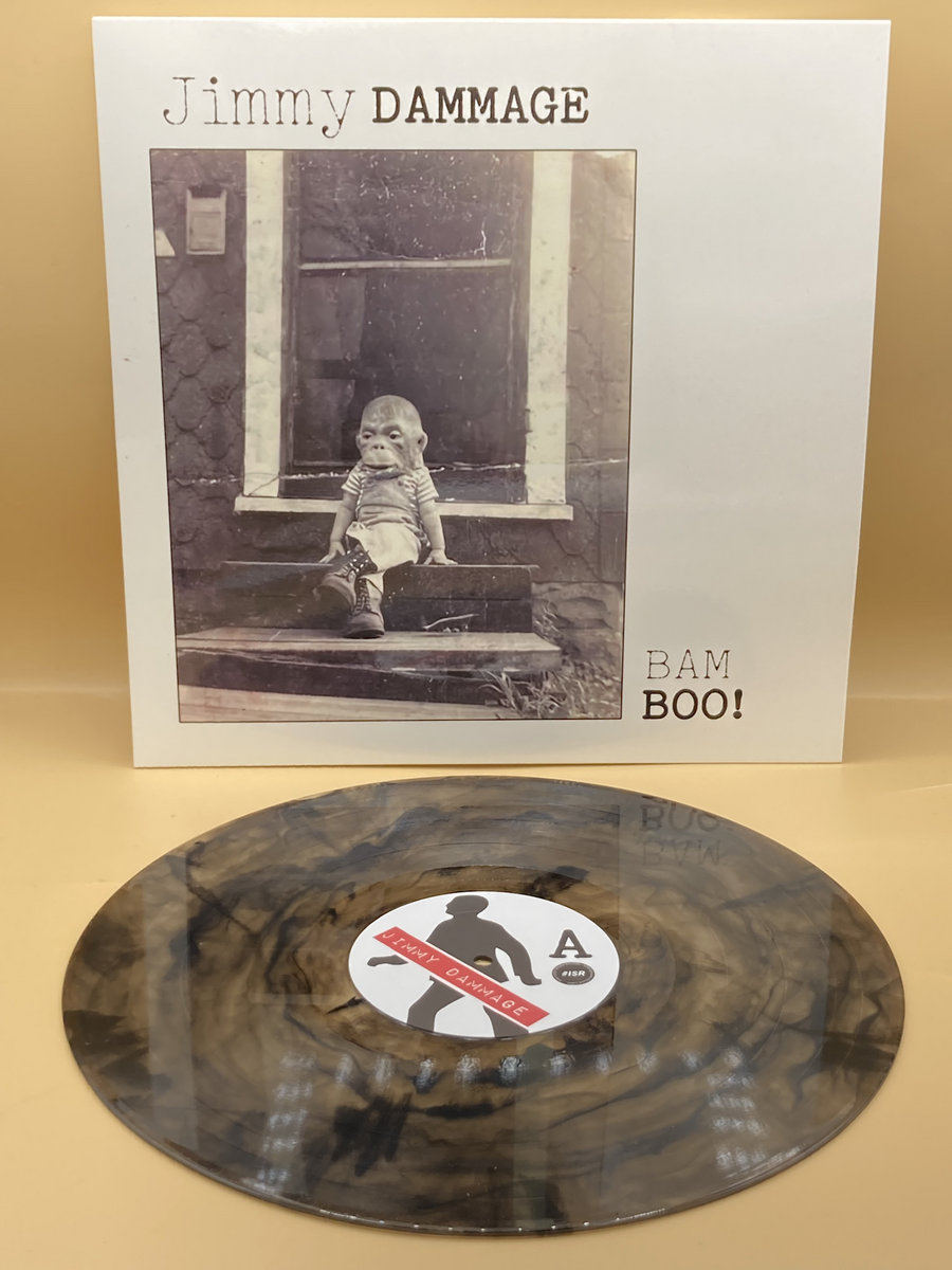 Bam Boo! | Jimmy Dammage | Rare Vitamin Records