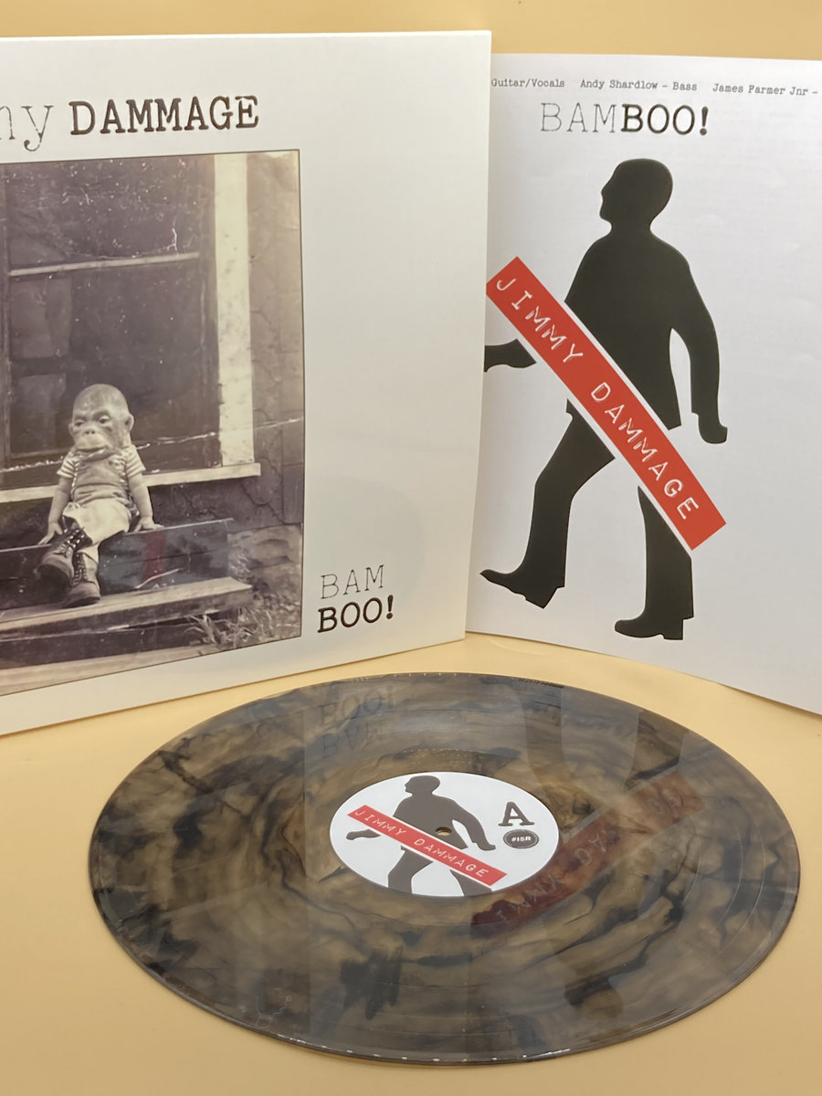 Bam Boo! | Jimmy Dammage | Rare Vitamin Records