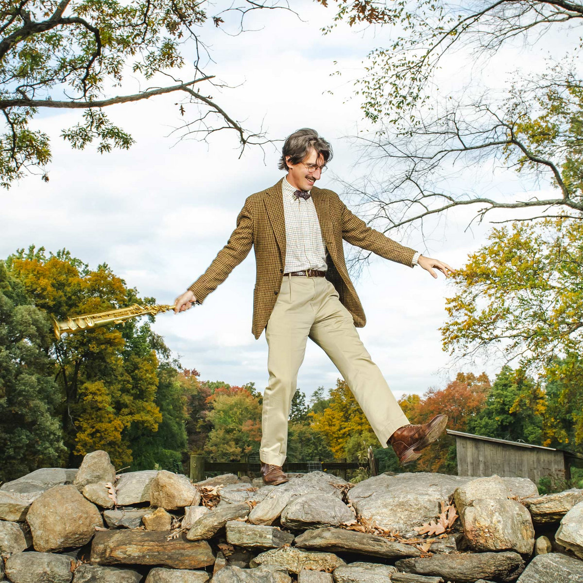 Just Found Joy | Ricky Alexander