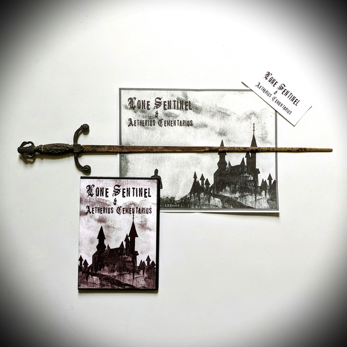 LKR017 Lone Sentinel & Aetherius Cementarius 2024 | Lone Sentinel ...