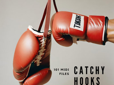 Catchy Hooks- Vol 1 (Midi samplepack) | Joe Burns