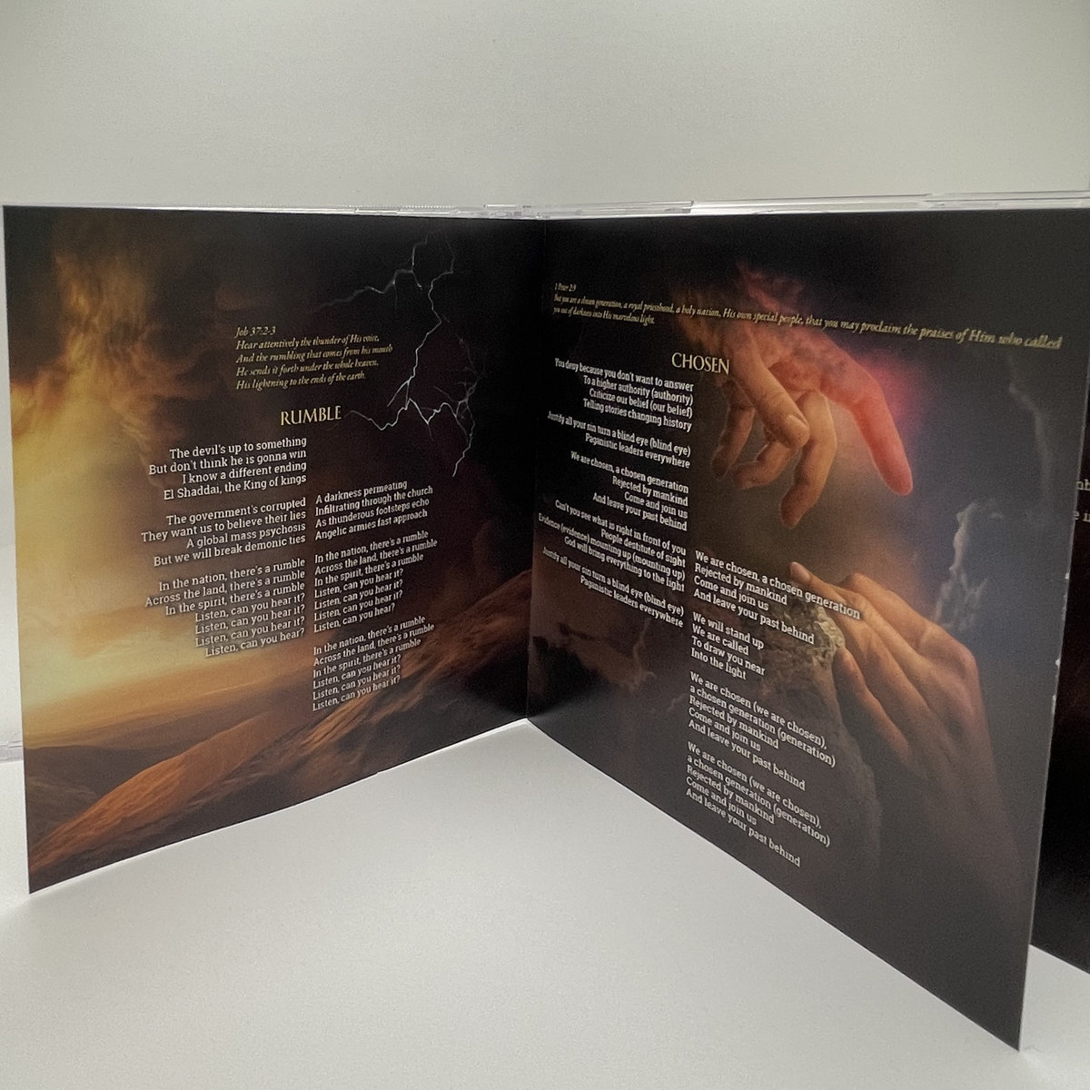 Rumble | Tierra Vacía