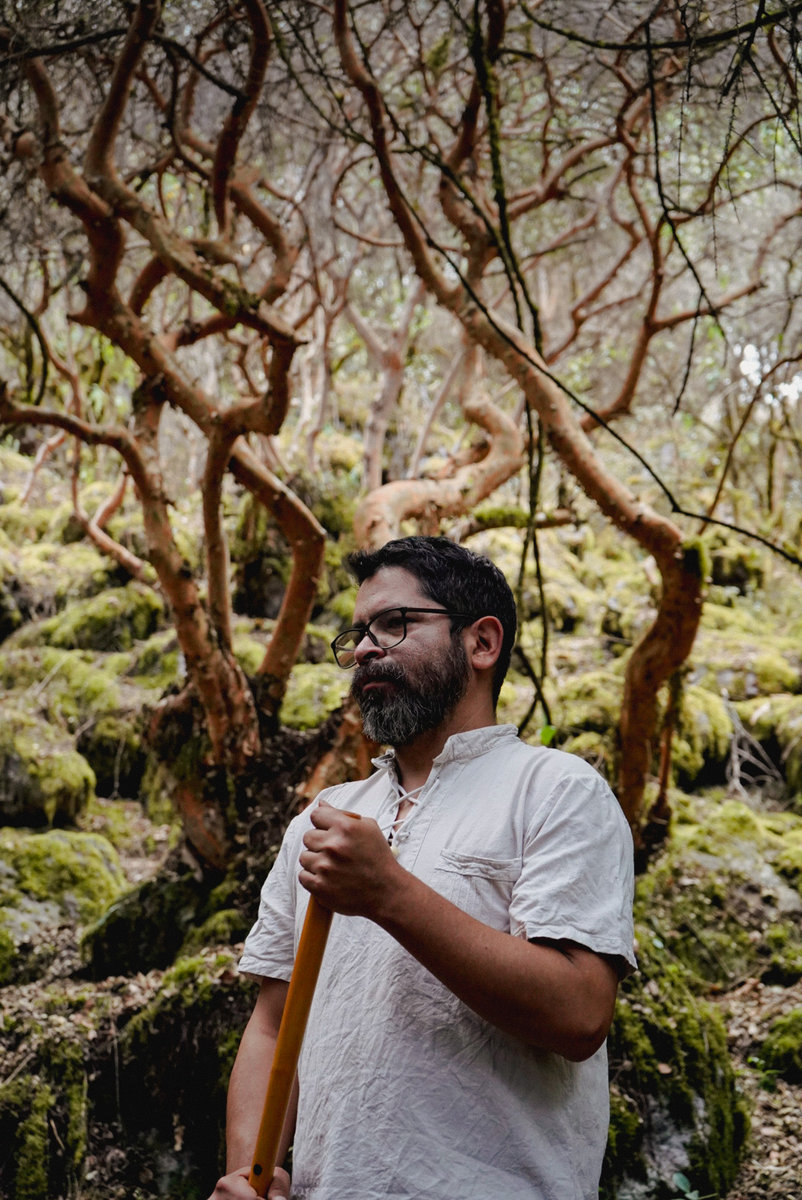 Rupestre | Rafo Nunjar