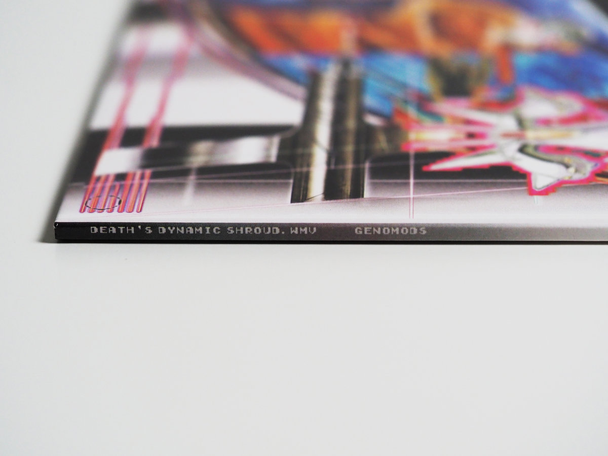 GenoMods | death's dynamic shroud.wmv | death's dynamic shroud