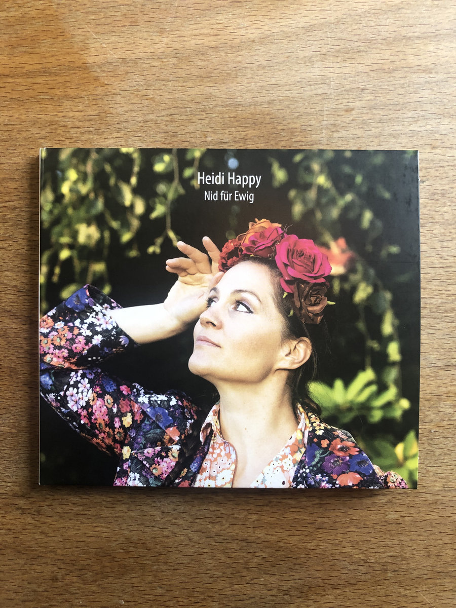 Heidi Happy - Nid für Ewig (Extended Version) | Heidihappy