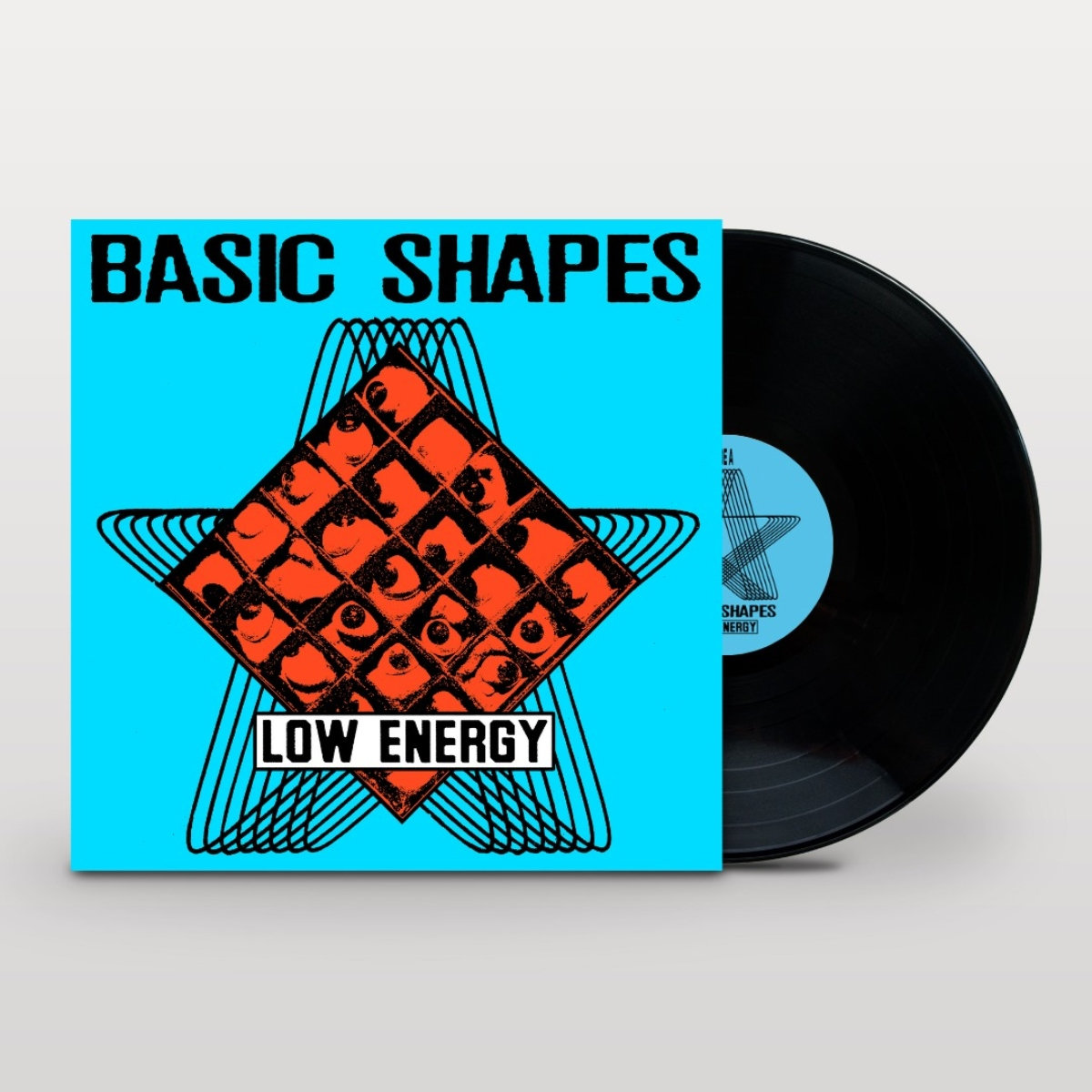 Basic Shapes - "Low Energy" | Forbidden Place Records