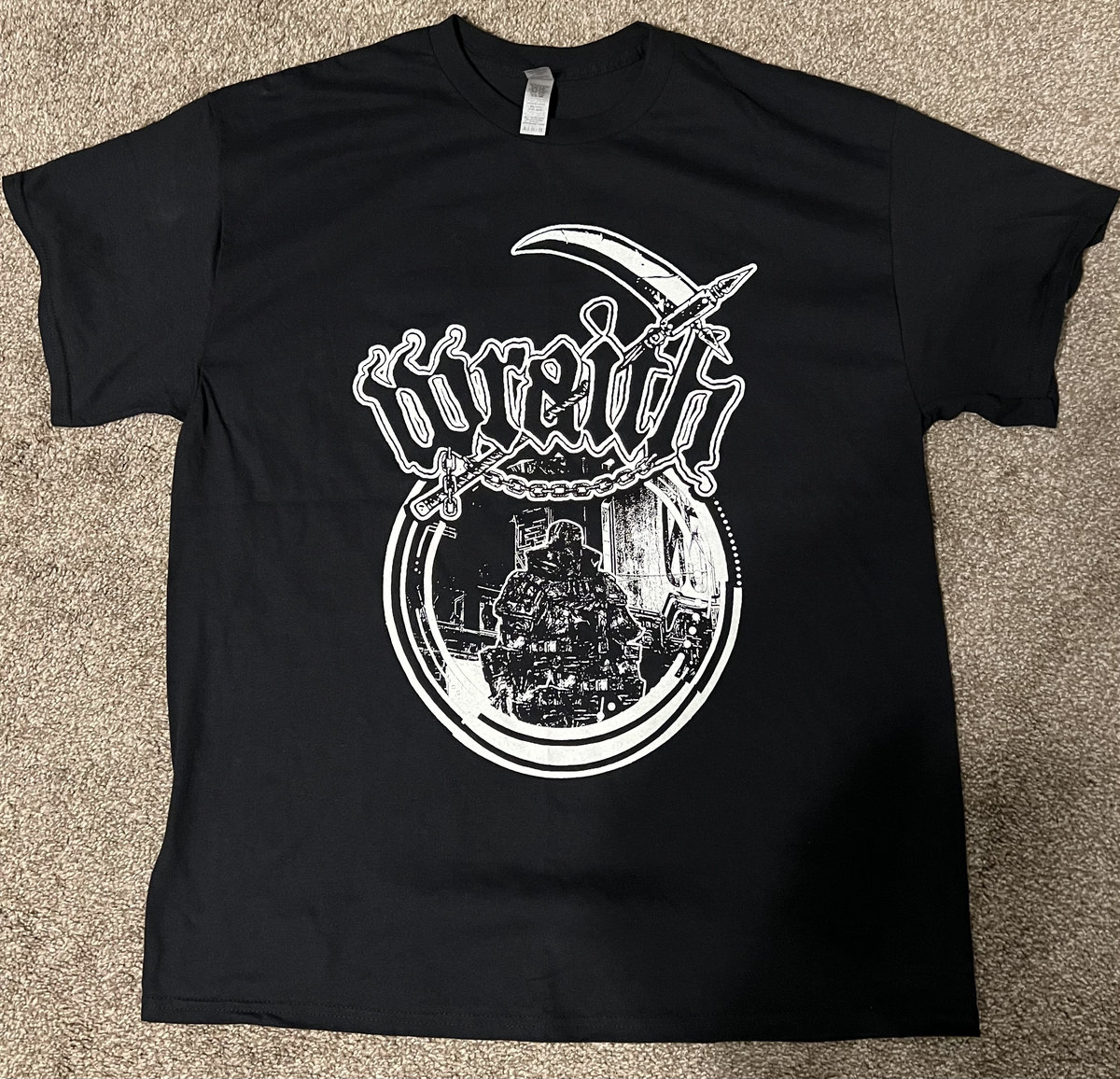 Dominator - Short Sleeve - Two-sided - XL Only | Wraith