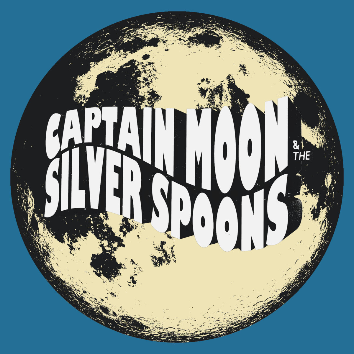 In the Blue Light | Captain Moon & the Silver Spoons