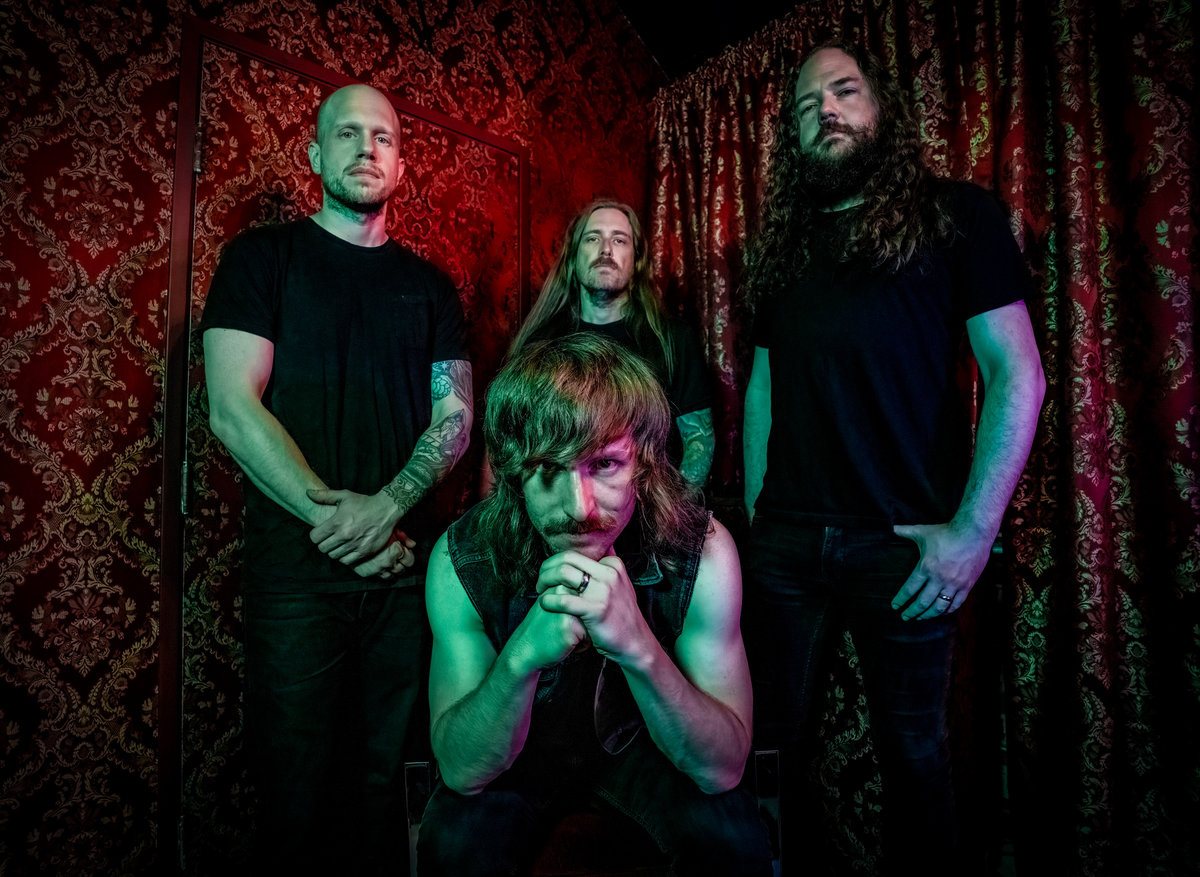 Cosmic Warrior T-Shirt | Khemmis