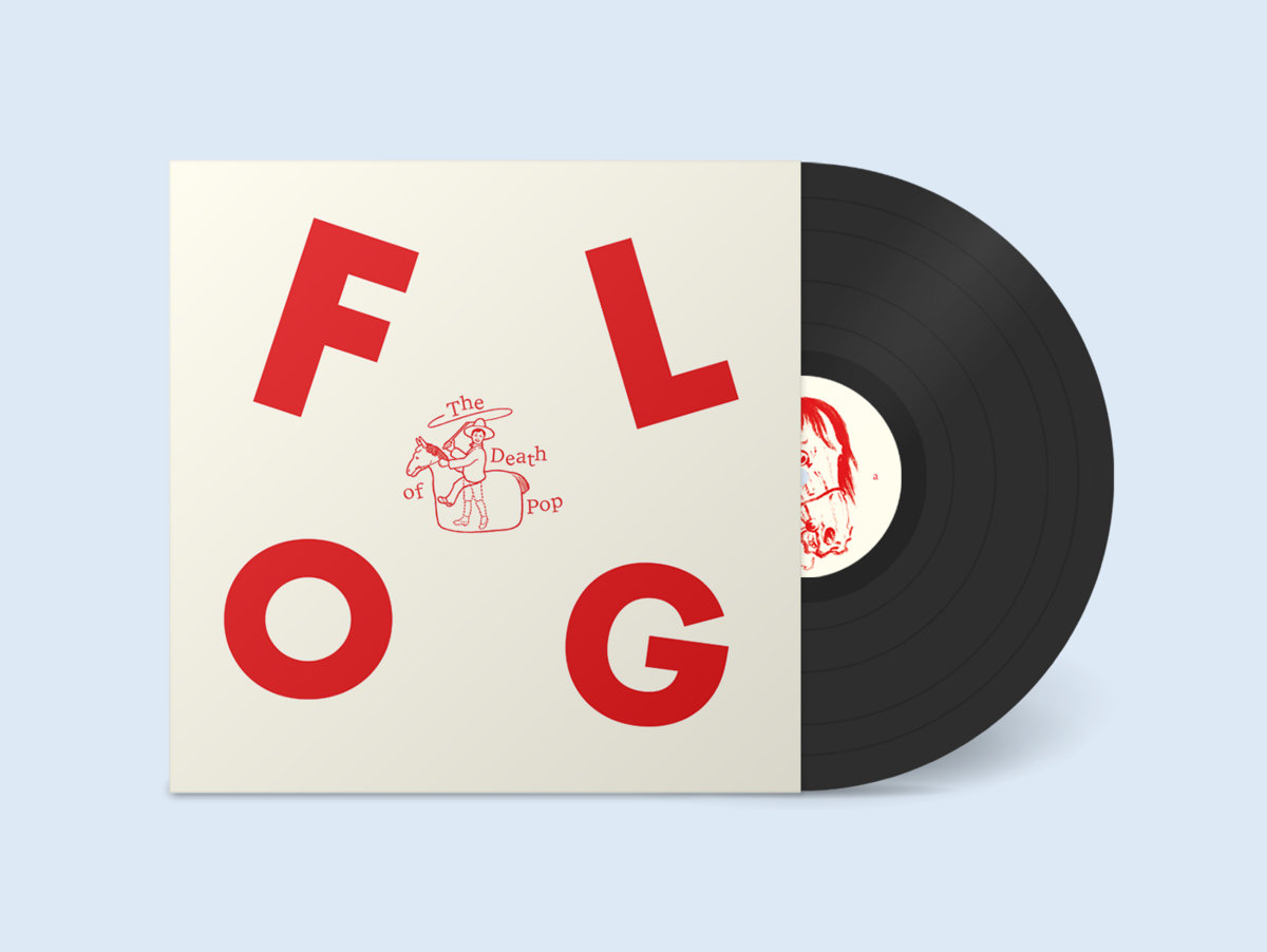 Flog | The Death of Pop | Hidden Bay Records