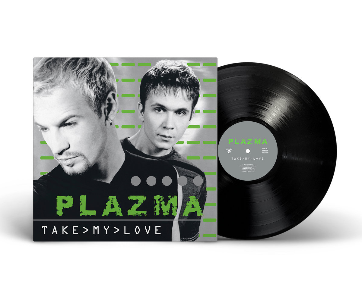 Take My Love | Plazma