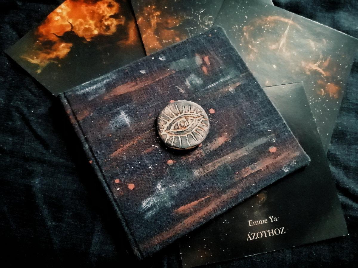 Azothoz | Emme Ya | BLACK MARA