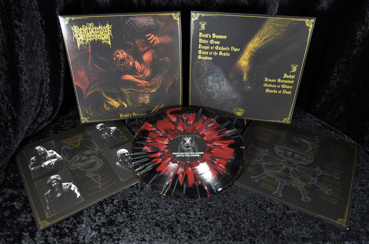 Devil's Hammer | Pestilential Shadows