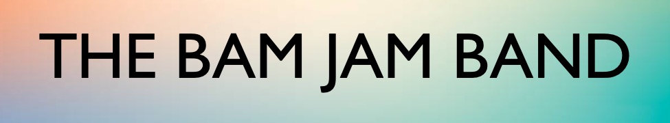 The Bam Jam Band | The Bam Jam Band