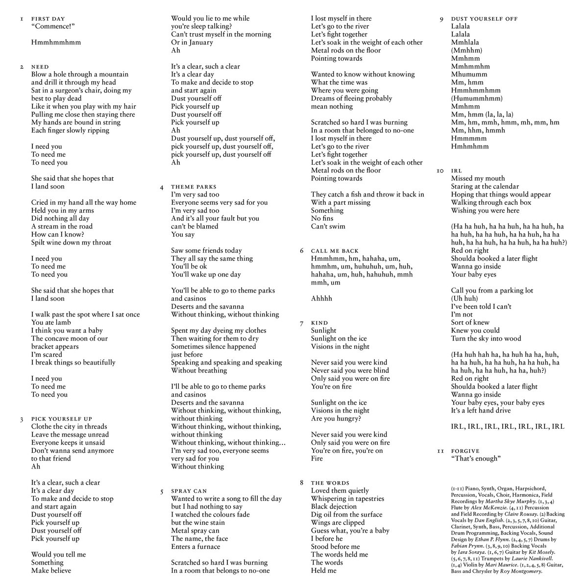 Um | Martha Skye Murphy