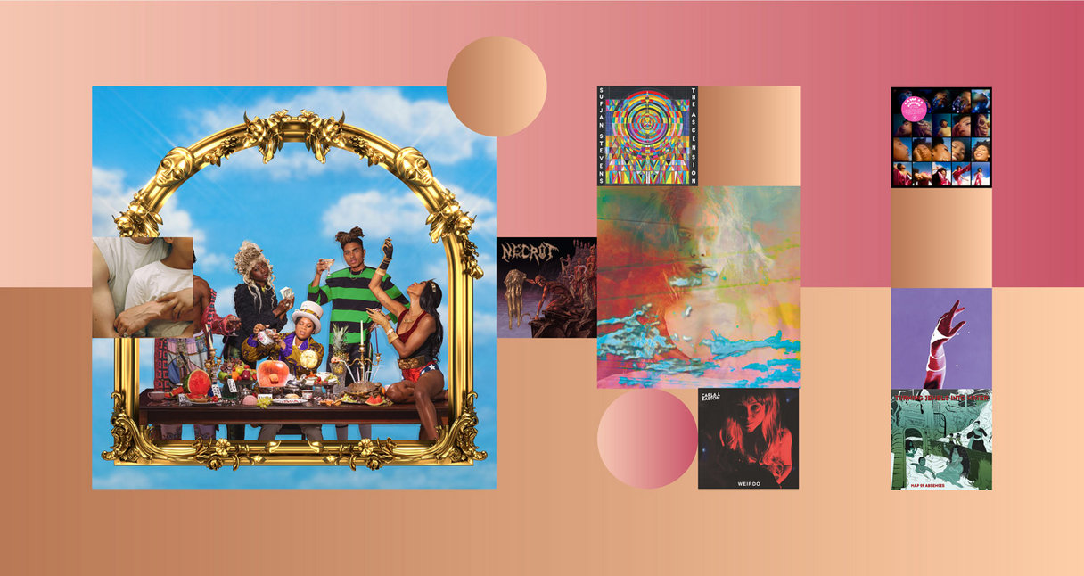 The Best Albums of Summer 2020 | Bandcamp Daily