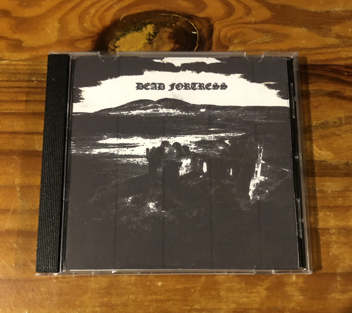 2013 DEMO REISSUE | DEAD FORTRESS