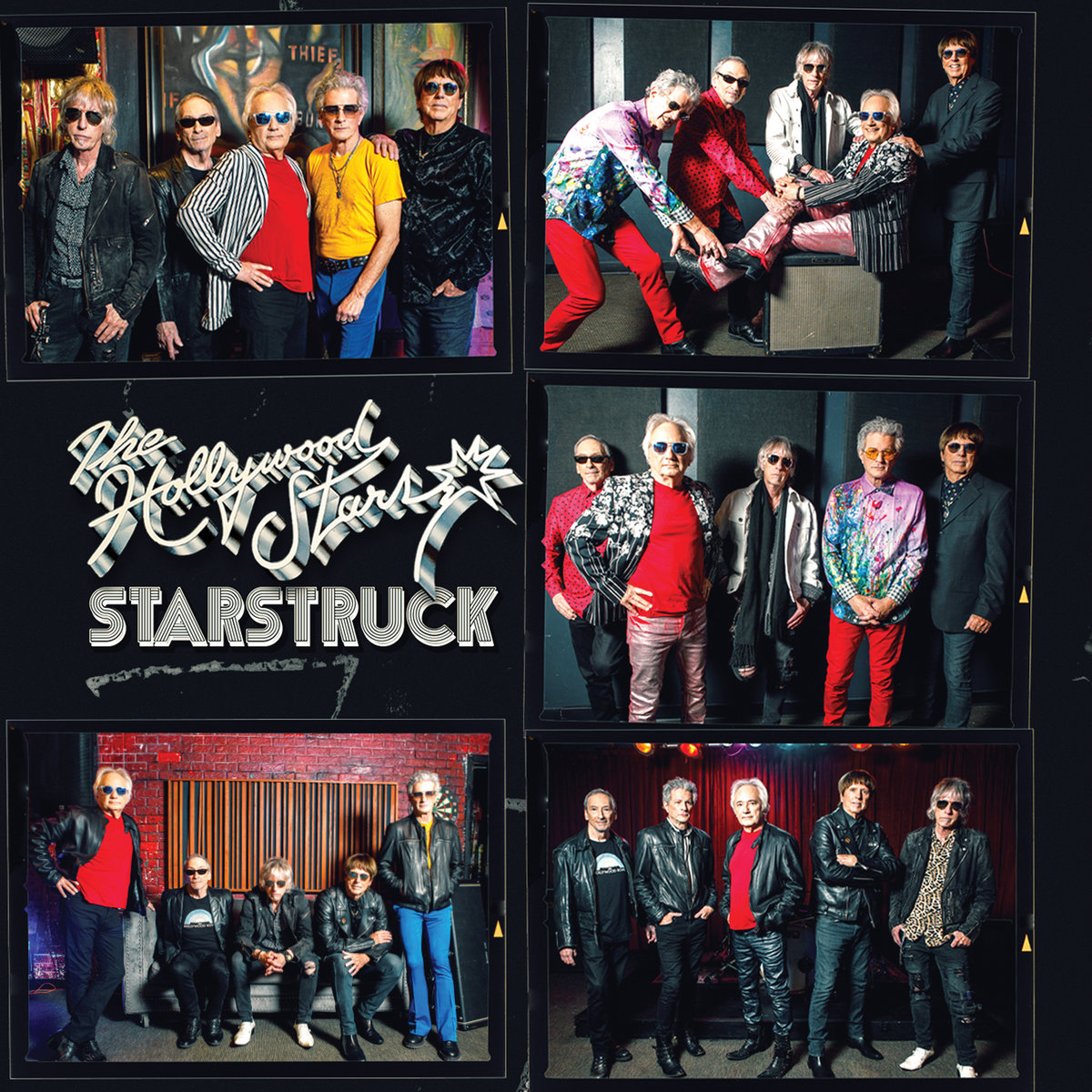Starstruck | The Hollywood Stars | Rum Bar Records