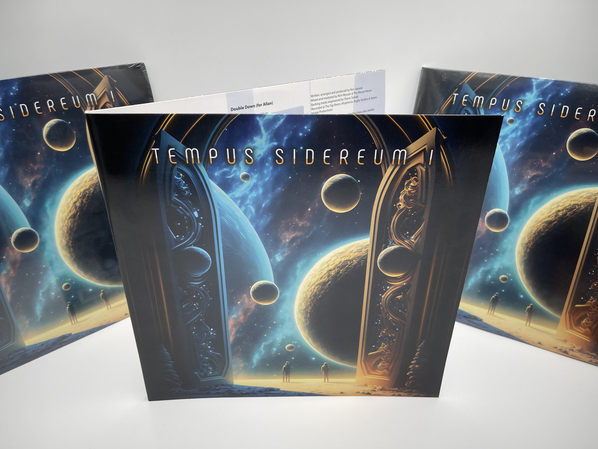 Tempus Sidereum I | Tempus Sidereum | Melodic Revolution Distribution