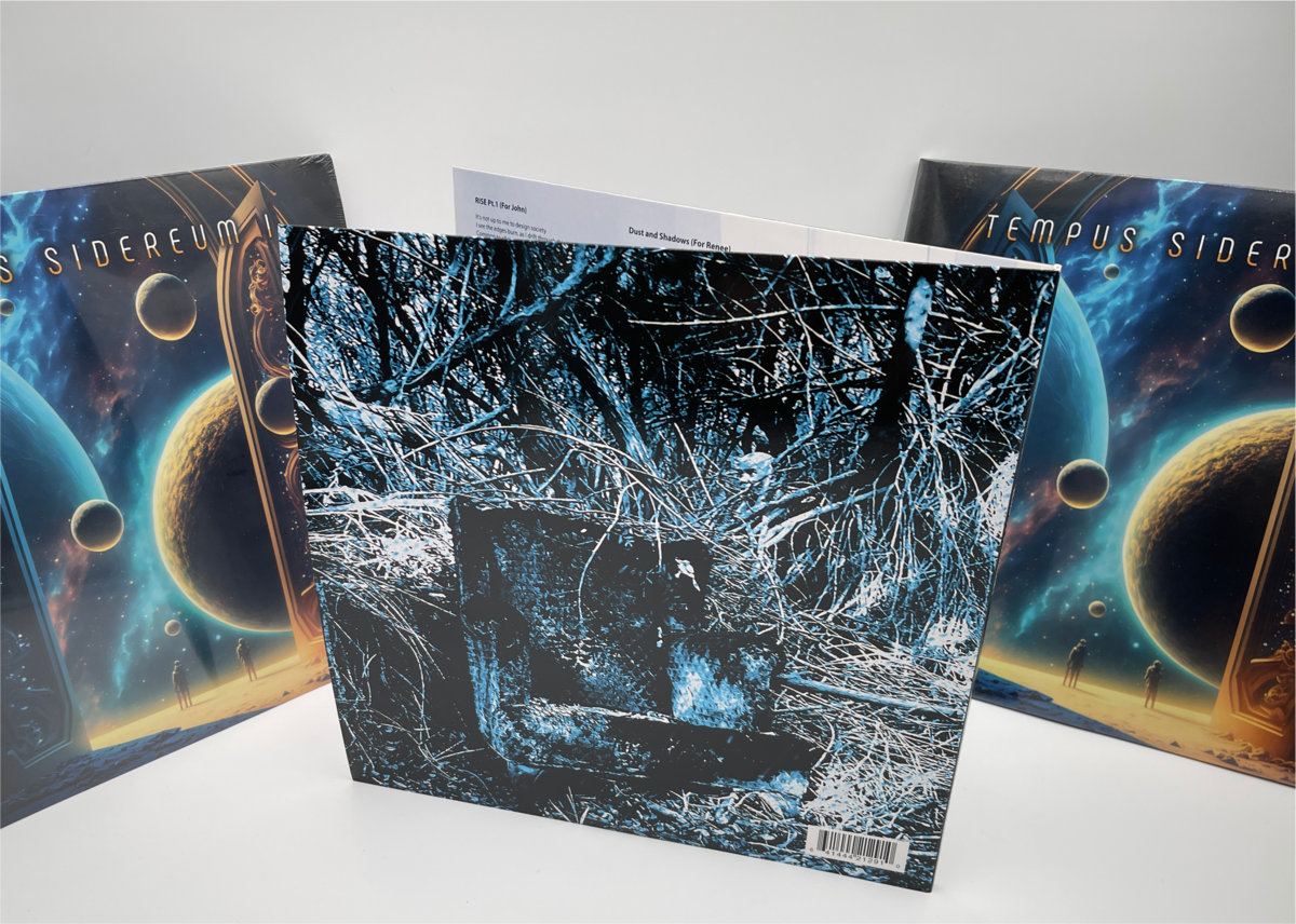 Tempus Sidereum I | Tempus Sidereum | Melodic Revolution Distribution