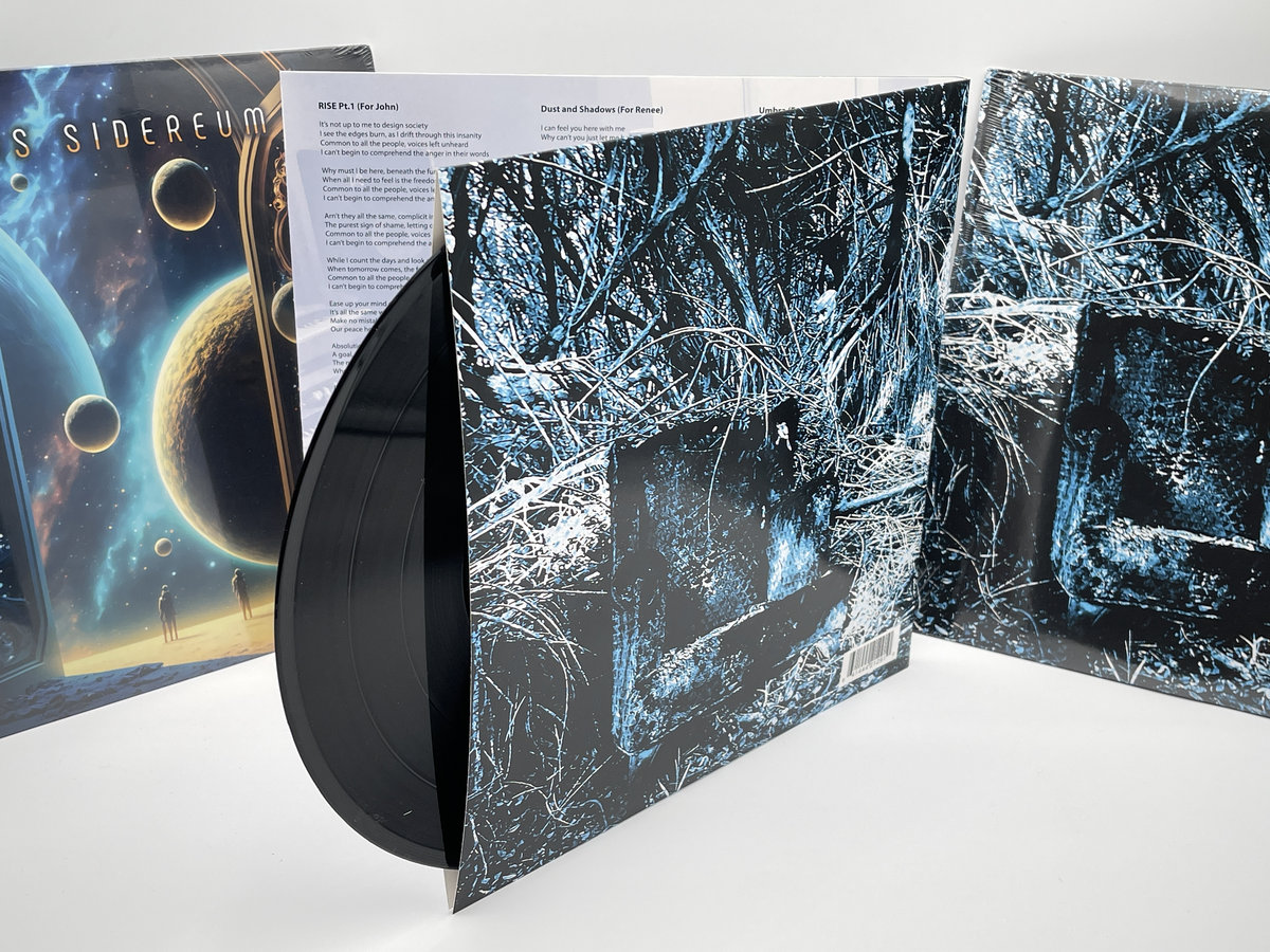 Tempus Sidereum I | Tempus Sidereum | Melodic Revolution Distribution