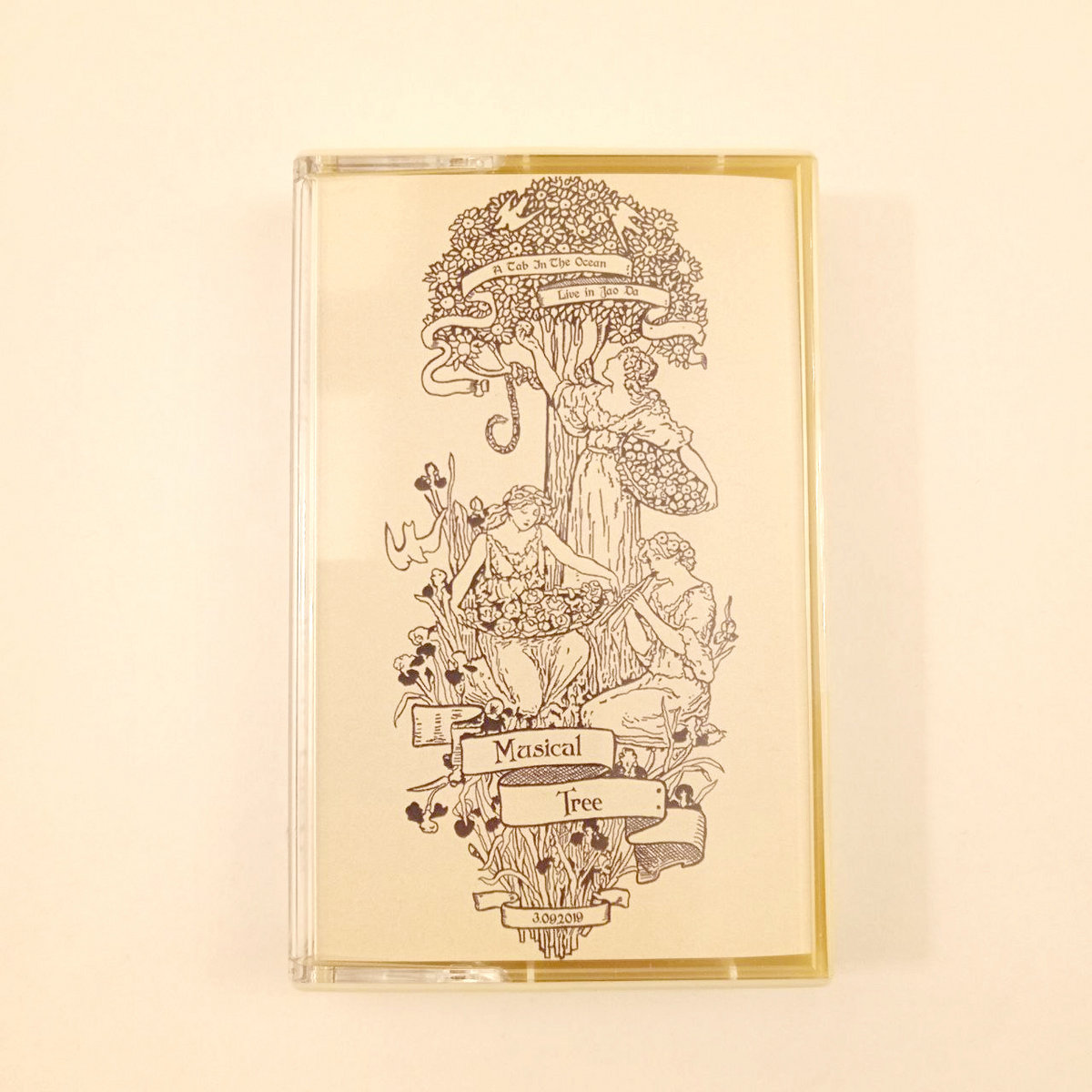 A Tab in the Ocean: Live in Jao Da | Musical Tree