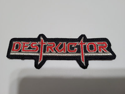 DESTRUCTOR LOGO PATCH | Destructor