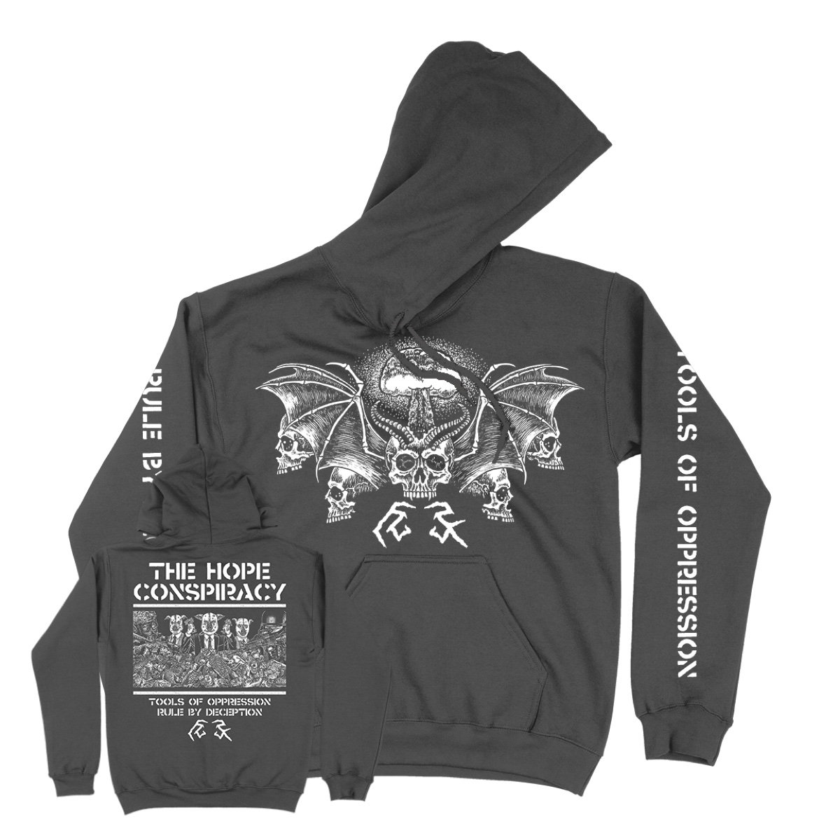 Tools of Oppression/Rule by Deception | The Hope Conspiracy