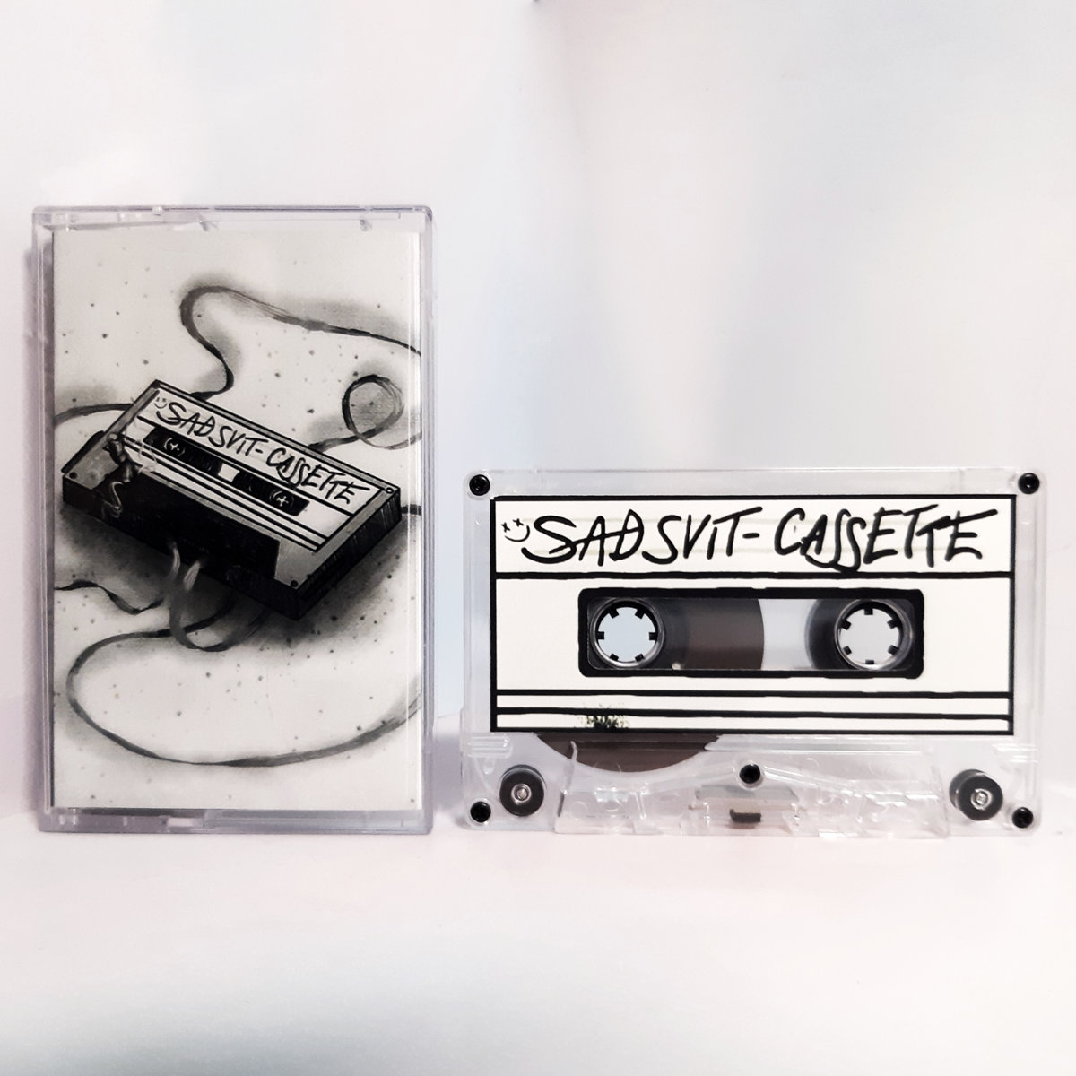 Cassette [СТУС-022] | SadSvit | СТУС
