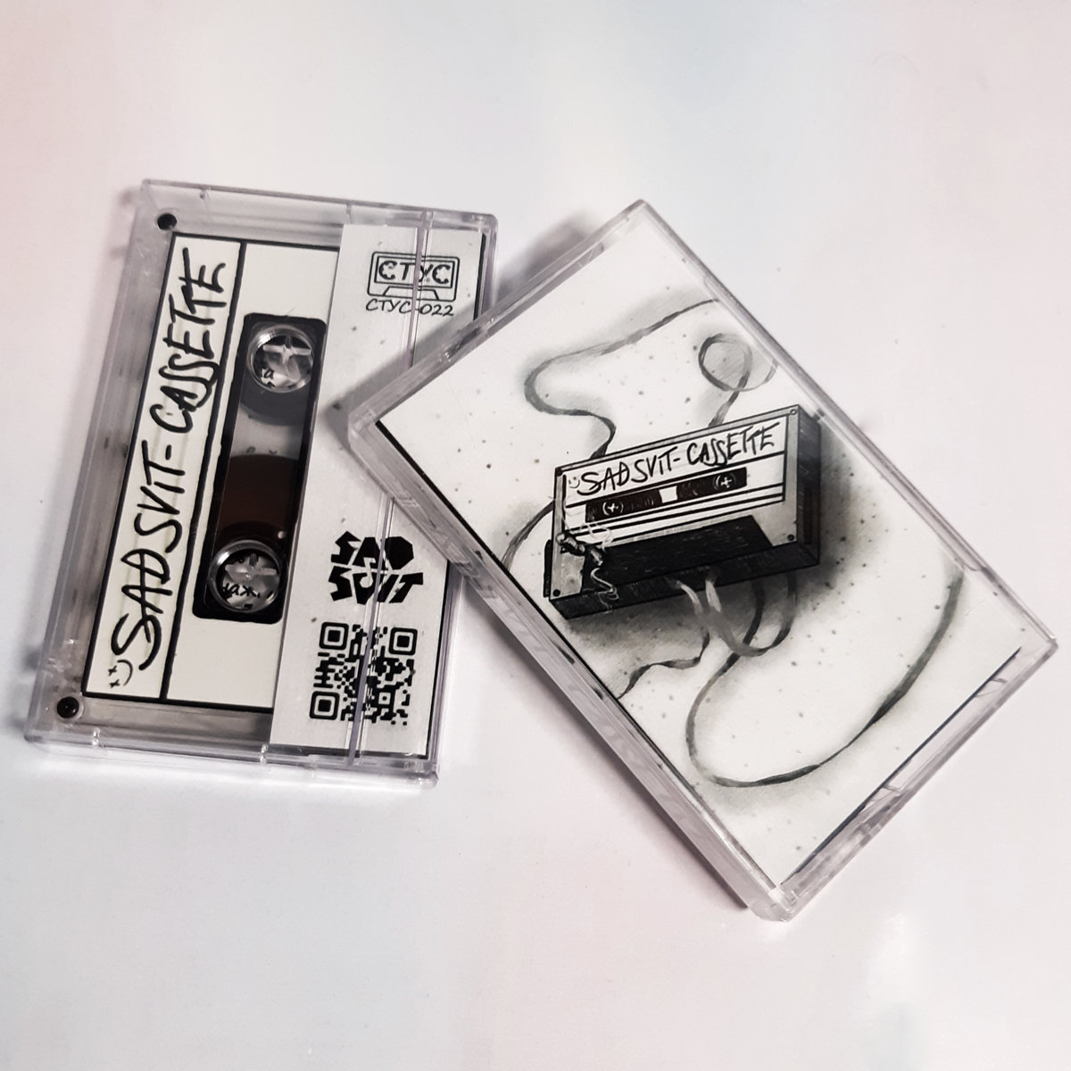 Cassette [СТУС-022] | SadSvit | СТУС