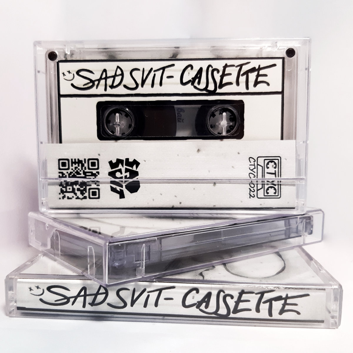 Cassette [СТУС-022] | SadSvit | СТУС