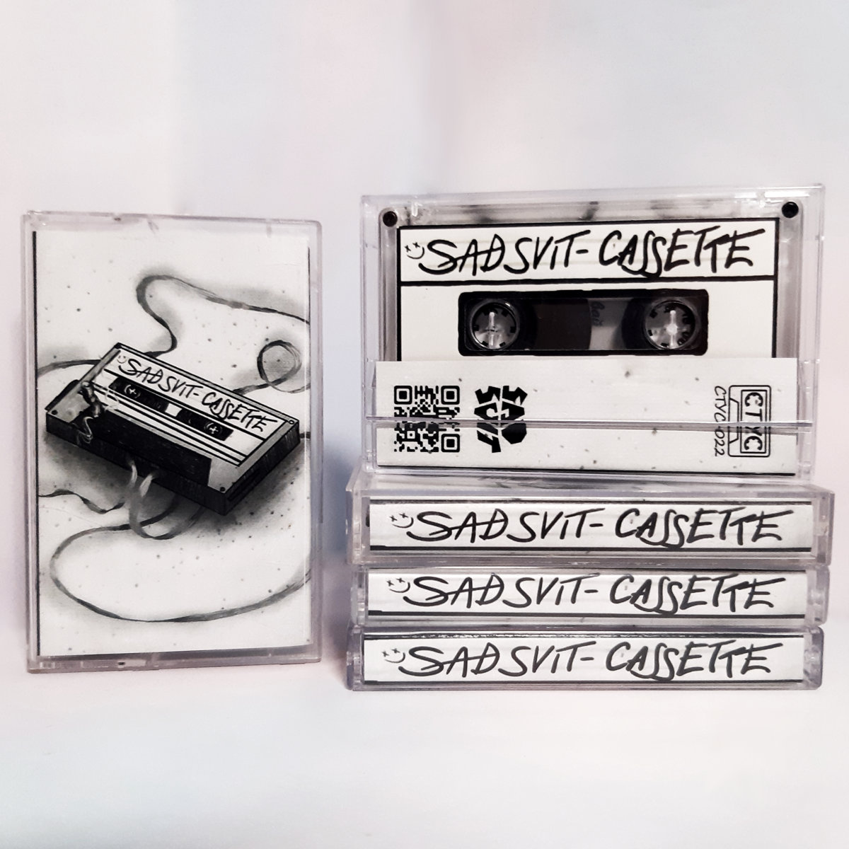 Cassette [СТУС-022] | SadSvit | СТУС