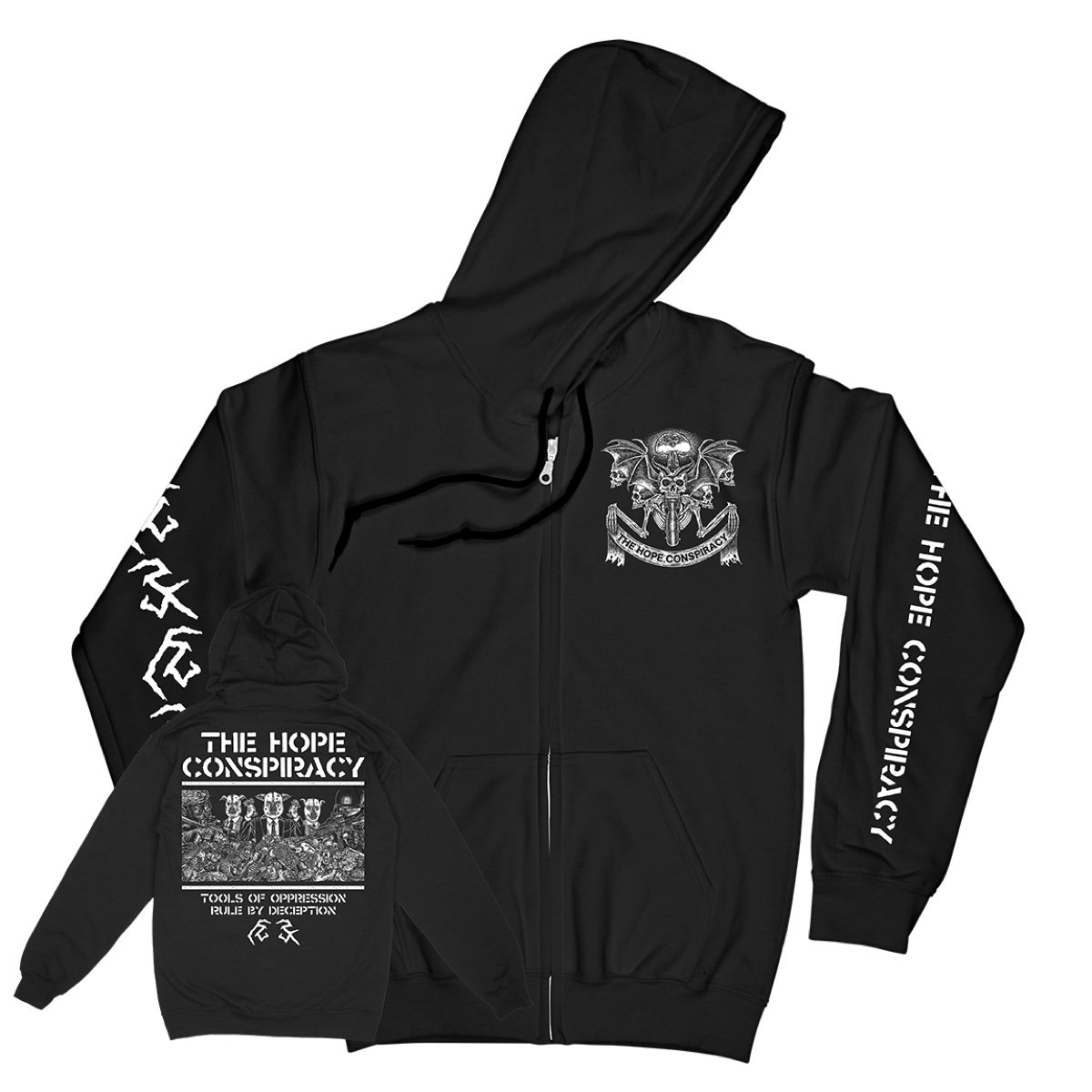 Tools of Oppression/Rule by Deception | The Hope Conspiracy