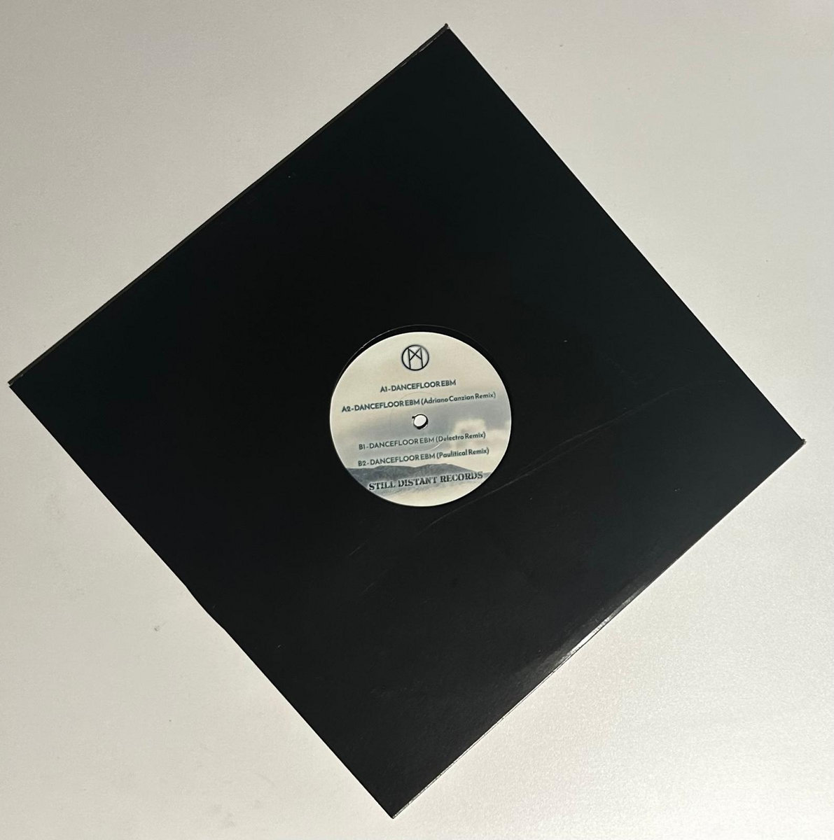 Dancefloor EBM with Remixes | Ethan Fawkes | Still Distant Records