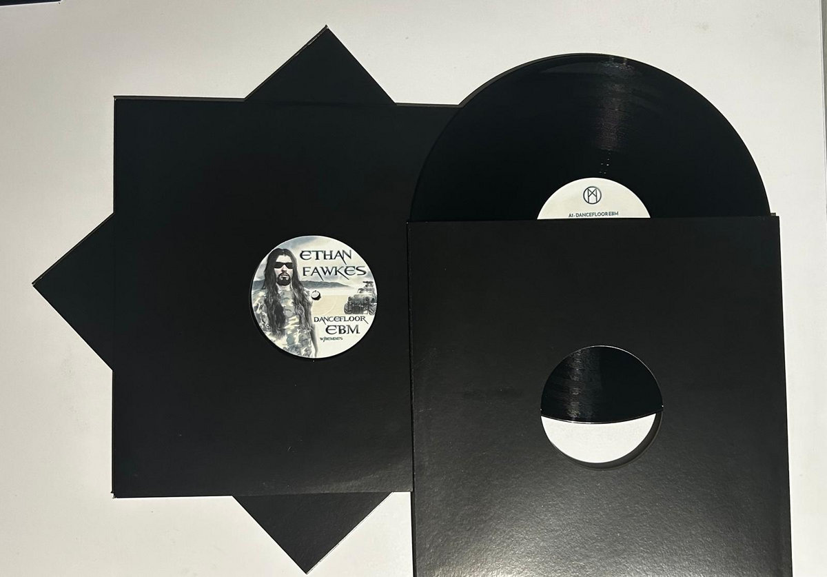 Dancefloor EBM with Remixes | Ethan Fawkes | Still Distant Records