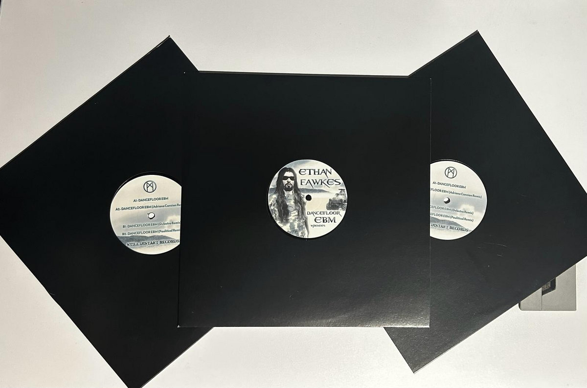 Dancefloor EBM with Remixes | Ethan Fawkes | Still Distant Records