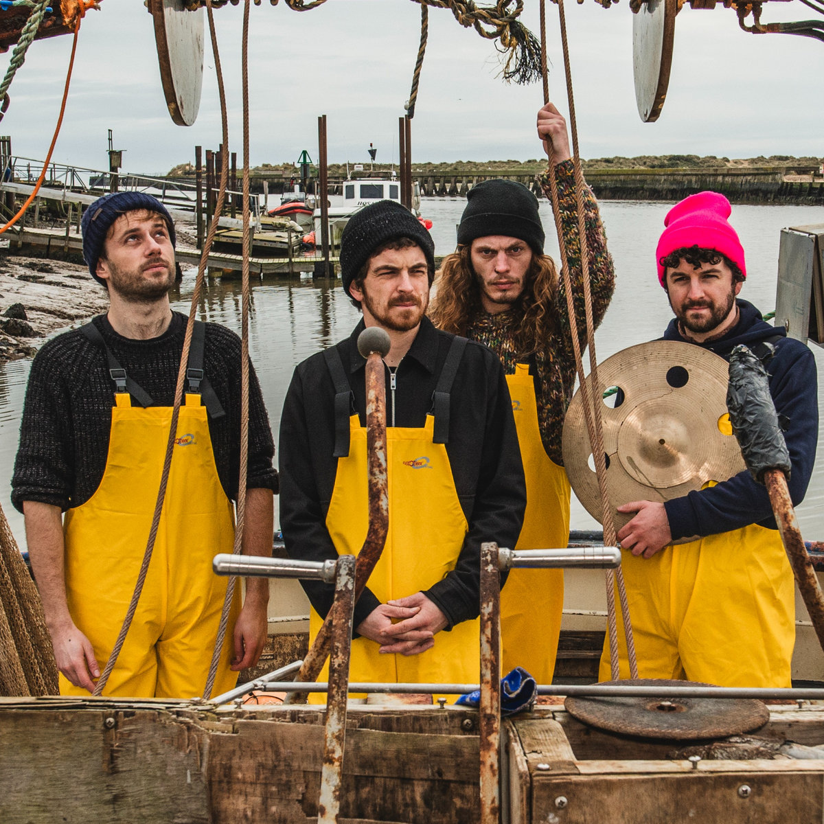 The Trawler - EP | Eat Your Own Head