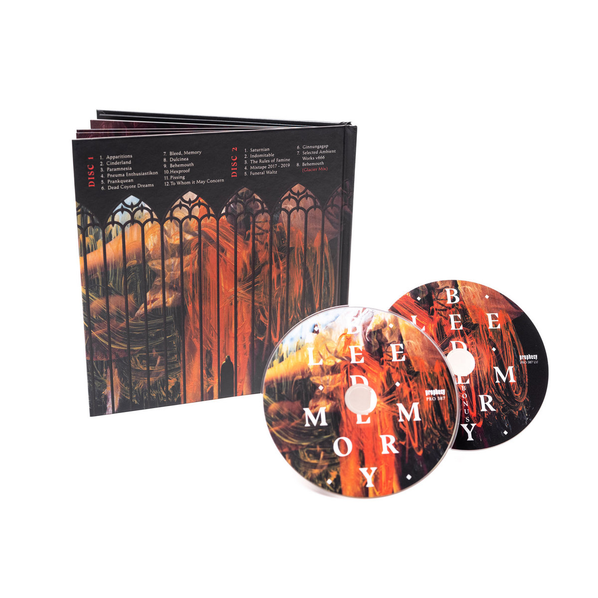 Bleed, Memory | Thief