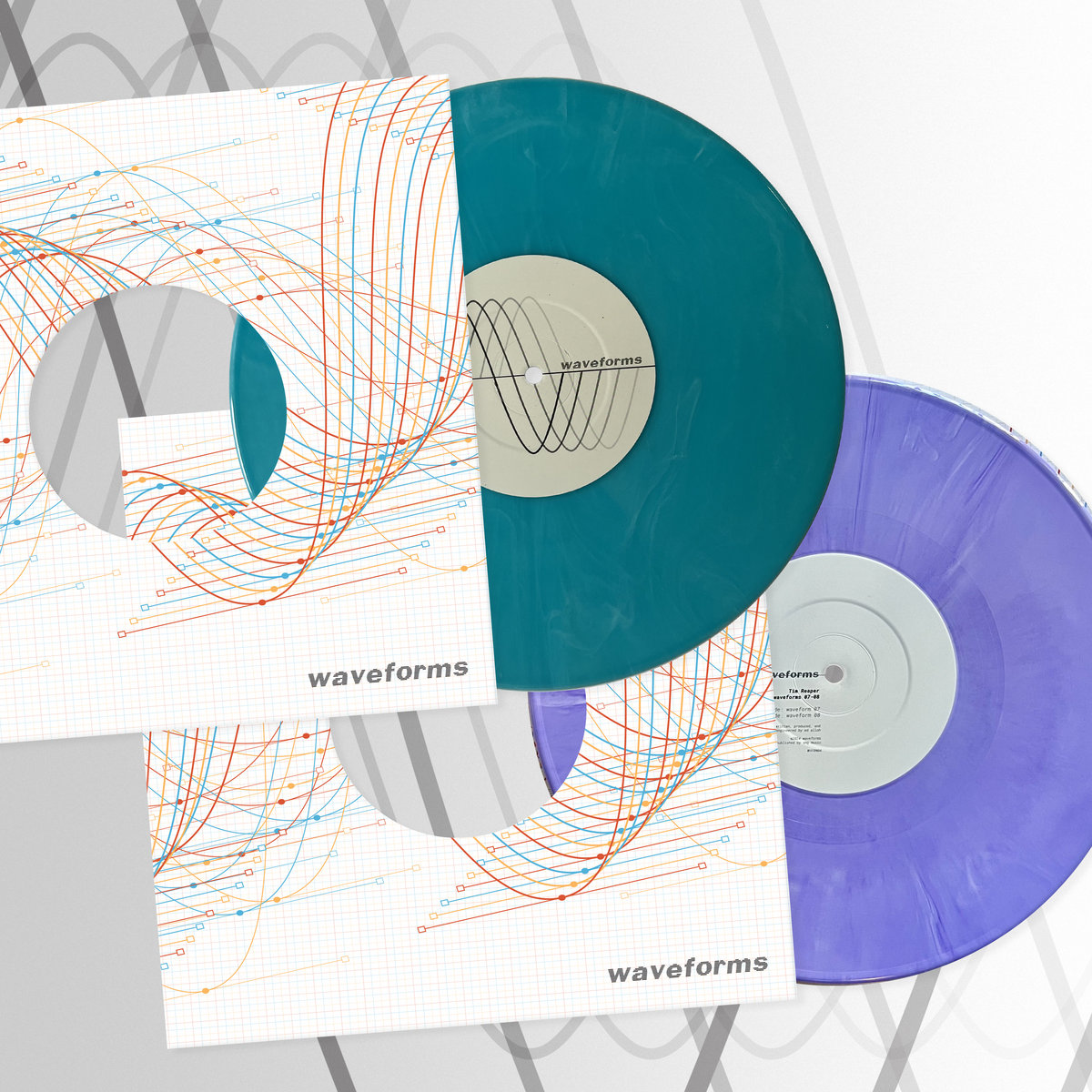 waveforms bundle 02 | Eusebeia || Tim Reaper | waveforms