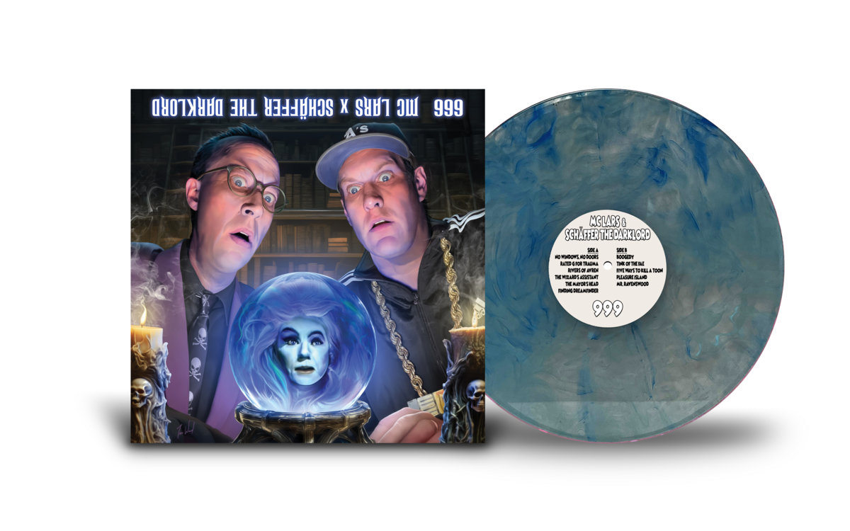 999 | MC Lars & Schäffer the Darkord | Needlejuice Records