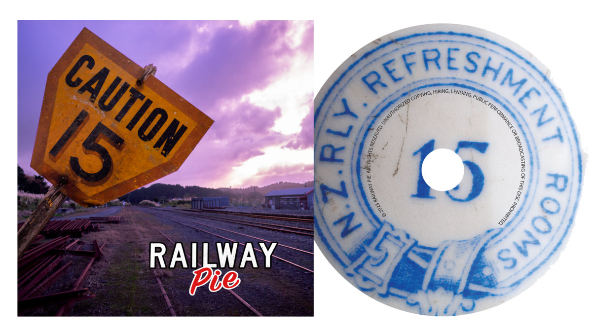 Caution 15 - Railway Pie | Te Aka Music