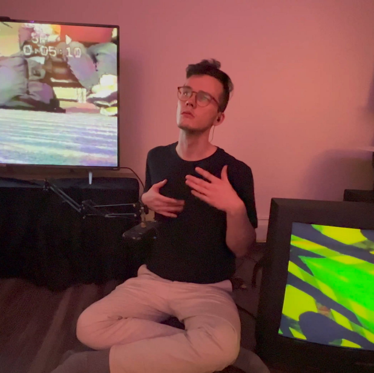 Fear, and a Brief History of the "Normal Person" | Grant Johnson