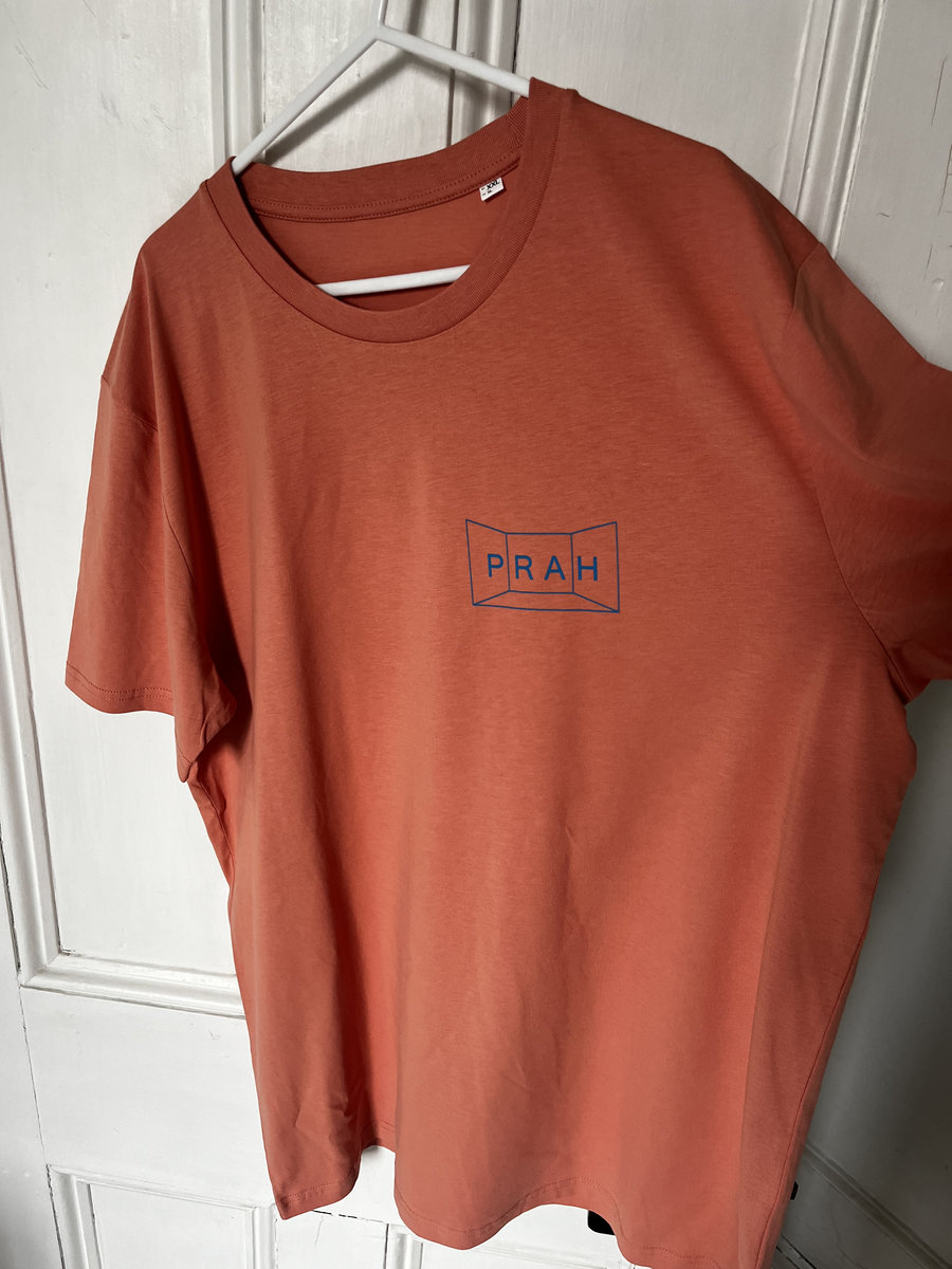 PRAH Limited Edition Logo T-shirt | PRAH Recordings