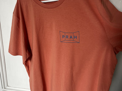 PRAH Limited Edition Logo T-shirt | PRAH Recordings