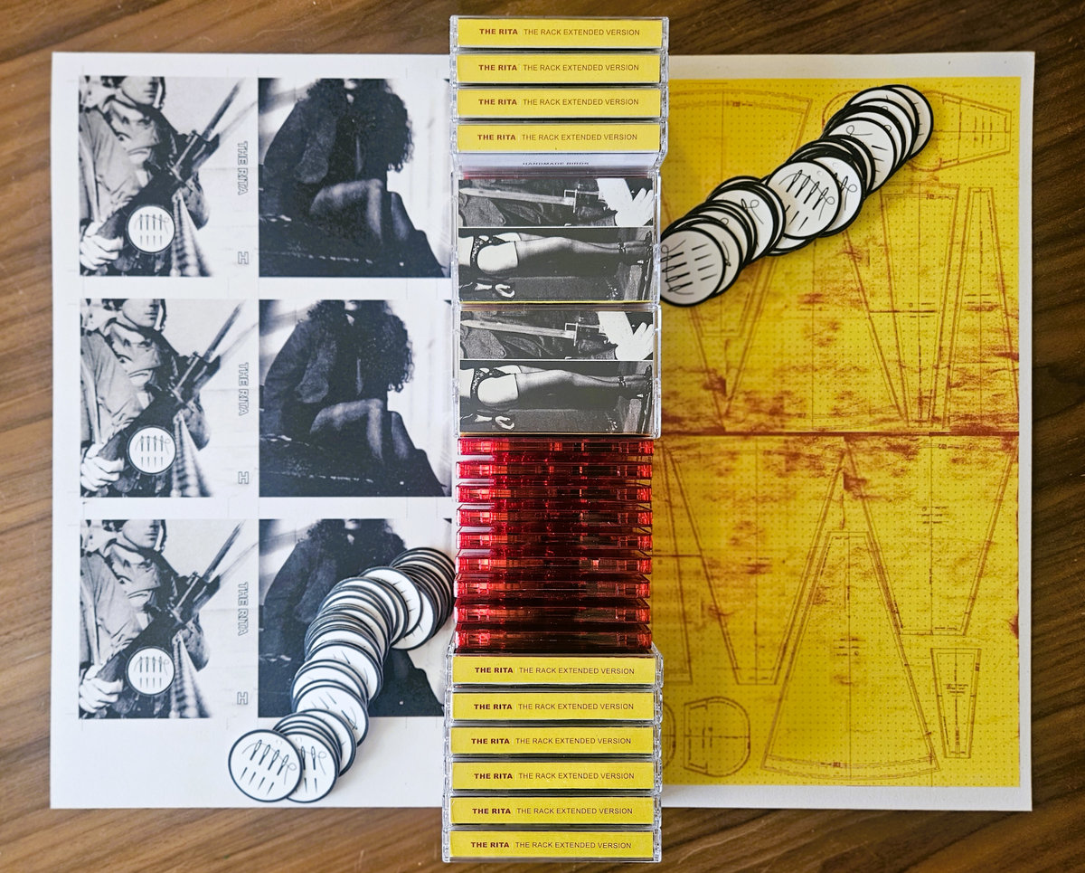 THE RITA - The Rack Extended Version | SILKEN HEART